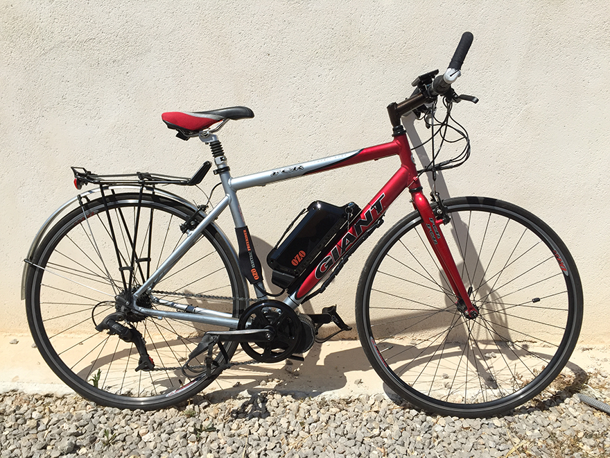 Vélos de route électriques : exemples de montages - Ozo, le blog