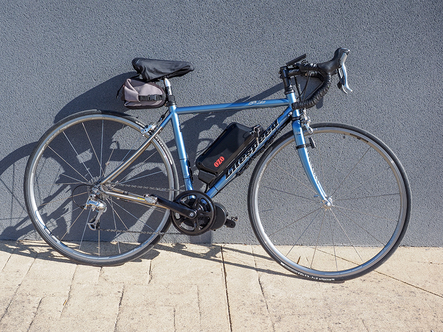 Vélos de route électriques : exemples de montages - Ozo, le blog