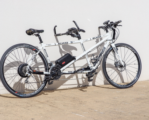 Tandems électriques : exemples de montages - Ozo, le blog